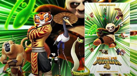 Kung Fu Panda 4s Crazy 8 Figure Rumored Reason For Not Having Furious Five