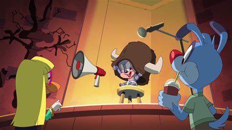 Tiny Toons Looniversity Season Image Fancaps