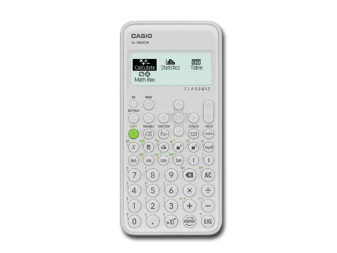 Casio Classwiz Fx 350cw Scientific Calculator Office Warehouse Inc