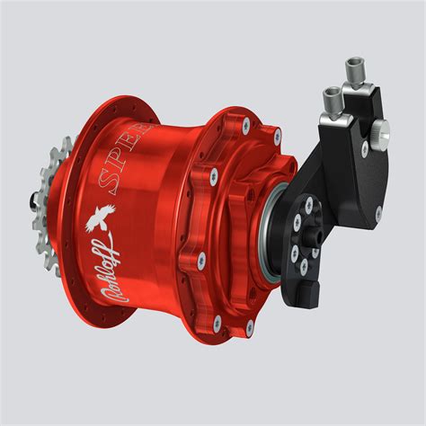 Rohloff Speedhub 14G ab 989,- Individueller Fahrradbau - Titanteile