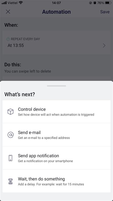 Send Notification Of Automations Is Not Popup At User Or Staff On App Blynk 20 Blynk 20