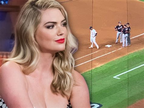 Kate Upton Blasted Over World Series Rule Tweet Youre All Misogynists