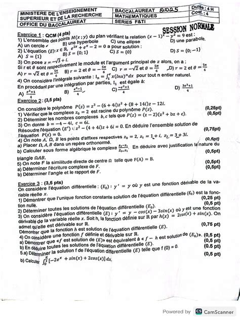 Bac 25 F Ti Pdf