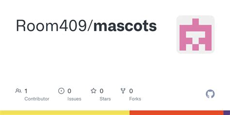Github Room409 Mascots