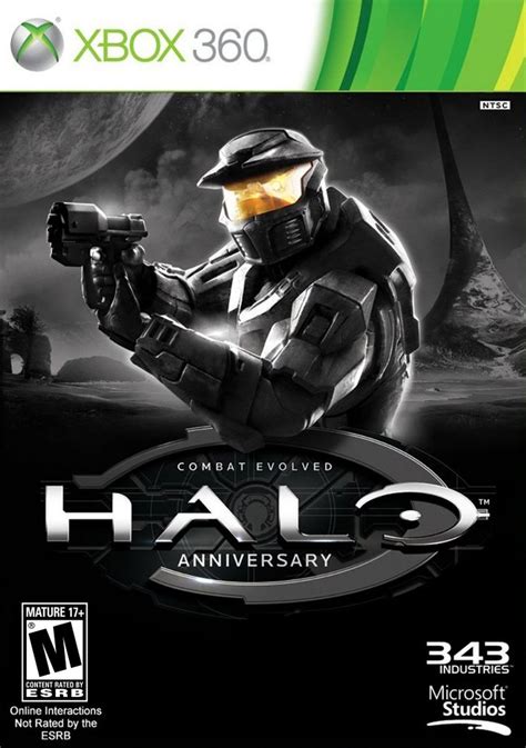 Halo Combat Evolved Anniversary Xbox 360 The Game Hoard