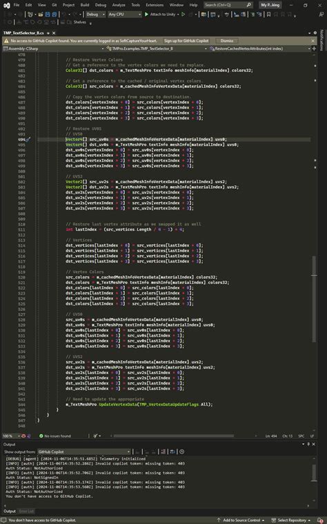Solved Scripts Error Appear After Upgrade From 2022 Lts To Unity 6 6000025f1 Unity Engine