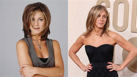 Jennifer Aniston Lob Haircut