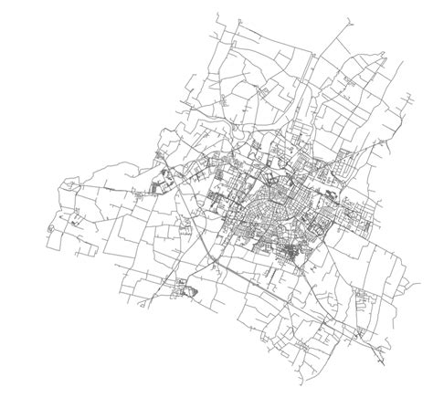 Osmnx Python For Street Networks Geoff Boeing