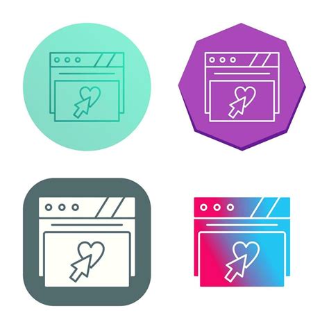 Cursor Vector Icon 34422786 Vector Art At Vecteezy