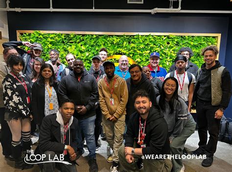 The Loop Lab On Linkedin Thelooplab Creativeyouth Mediaarts