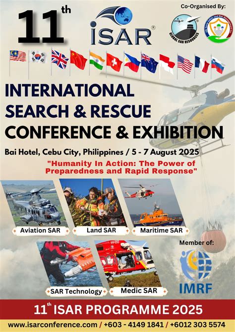 Bold And Action Oriented Where The Worlds Best Sar Minds Converge