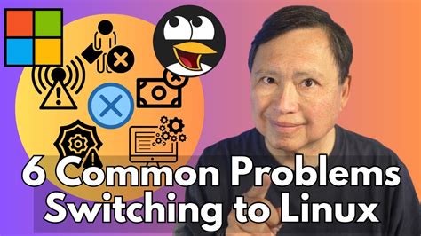 Problems You Will Encounter On Linux And How To Solve Them Youtube