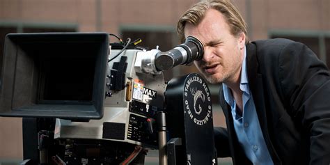 One Thing You Wouldn't Expect to Find on a Christopher Nolan Set