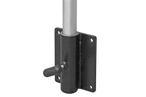 Larson Electronics 12 Watt Portable Led Telescoping Light Pole