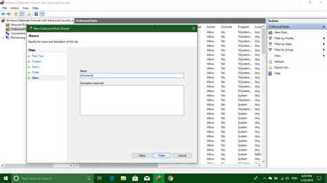 Windows Completely Disable Internet Connection Except For Browser And Bittorrent Super User