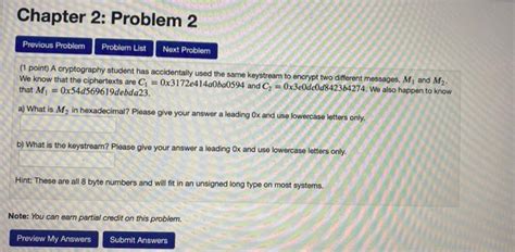 solved chapter 2 problem 2 previous problem problern list