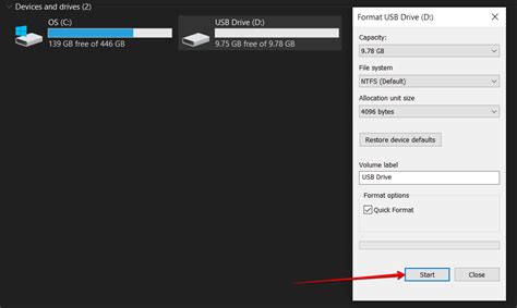 Recover Data From A USB Flash Drive That Has Turned RAW