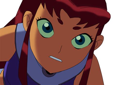 Starfire Close Up In Dark Oh Fuck By Captainedwardteague On Deviantart
