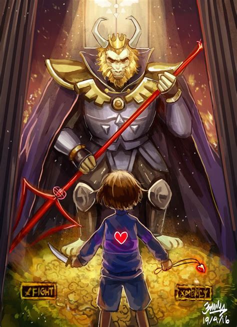 Asgore Anime Undertale Undertale Undertale Art