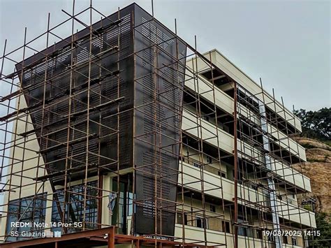 4mm Aluminum Composite Panels At ₹ 66sq Ft In Bengaluru Id