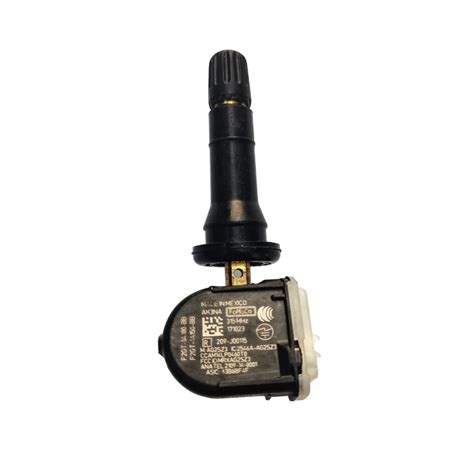 CGSULIT TS01 Autel Mx Sensor 315mhz 433mhz Universal TPMS Tire Pressure