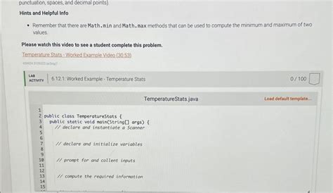Solved Problem Description And Given Info Write A Program