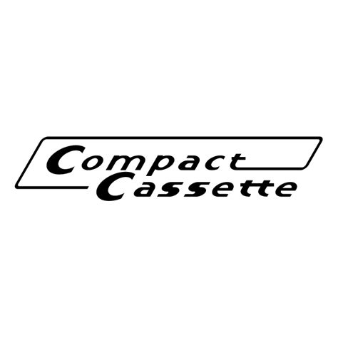 Compact Cassette 86285 Free Eps Svg Download 4 Vector