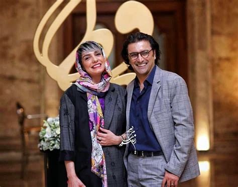 بیوگرافی امین زندگانی و همسر اول و دومش عکس خانوادگی