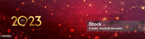 새해 복 많이 받으시면 배너 템플릿 2022 년 크리스마스 축하 축제 엽서 고급스러운 인사말 카드 연말연시 장식 카드 텍스트 공간이있는 크리스마스 번호 금 번호 2023년에