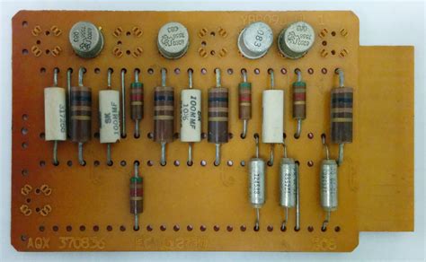 IBM SMS Card AQX Part No 370836 Description And Details