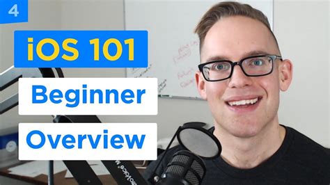 xcode 9 beginner tutorial for non programmers iphone apps 101 4 30