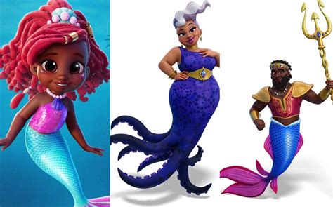 Primer Vistazo A Los Personajes De La Nueva Serie Animada De Disney De