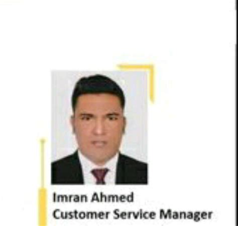 Imran Ahmed On Linkedin Im Happy To Share That Im Starting A New Position As Customer Service