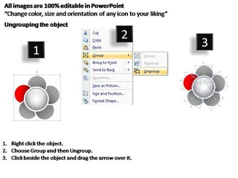 PowerPoint Layout Process Cycle Chart Ppt Backgrounds
