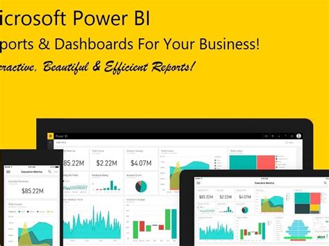 A Beautiful And Interactive Management Reportbusiness Dashboard Power Bi Upwork
