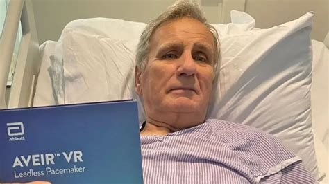 Breakthrough As Heart Surgeons Implant Miracle Pacemaker The Size Of A Aaa Battery The Us Sun