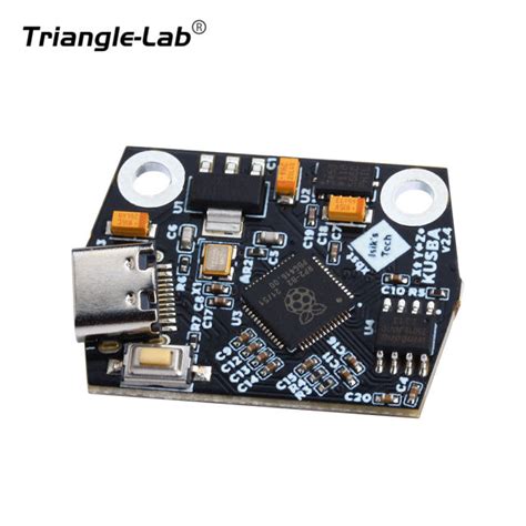 Klipper Usb Adxl345 Accelerometer