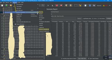 为什么我的jmeter的线程组添加里没有sampler Csdn社区
