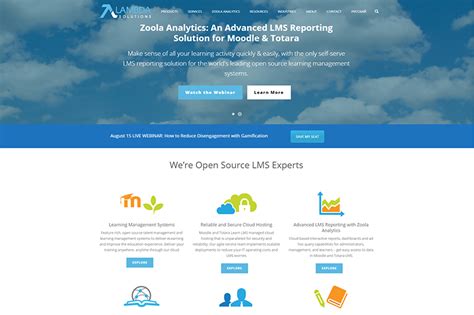 Lambda Solutions Learning Light