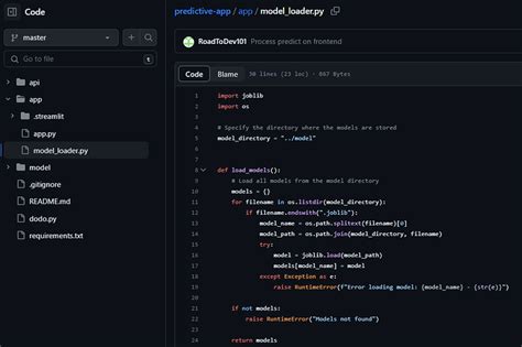 Cannot Load Joblib File Deployment Streamlit