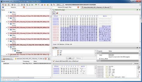 Shellcode Cerbero Blog