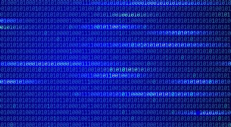 Binary Code Digital Data And Technology Pattern Background 51353072