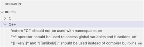 Sonarlint For Vs Code 320 Walkthrough For New Users Misra C 2023