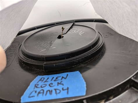 Alien Rock Candy Completed Diaries Percys Grow Room Cannabis