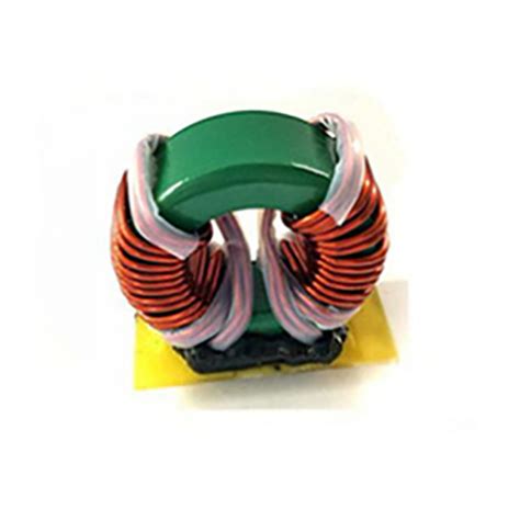 Electromagnetic Coil For Fuse Winding High Frequency Toroidal Choke Power Coil Inductor Choke