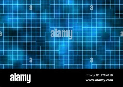 Blue Tiled Geometry Stock Videos And Footage Hd And 4k Video Clips Alamy