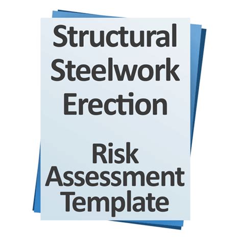 Structural Steelwork Erection Risk Assessment Template Download