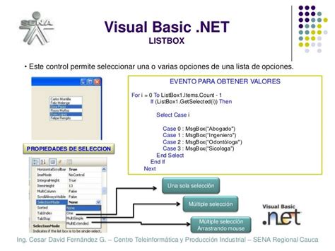 Visual Basic Net