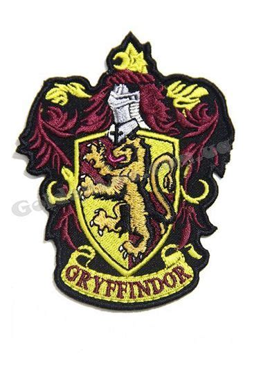 Эмблема Гриффиндор, Эмблема Гриффиндор купить, герб Гриффиндор, герб ...