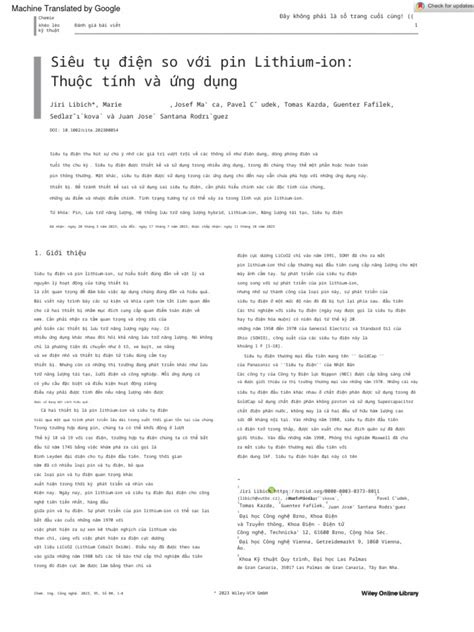 Supercapacitor Vs Battery Pdf